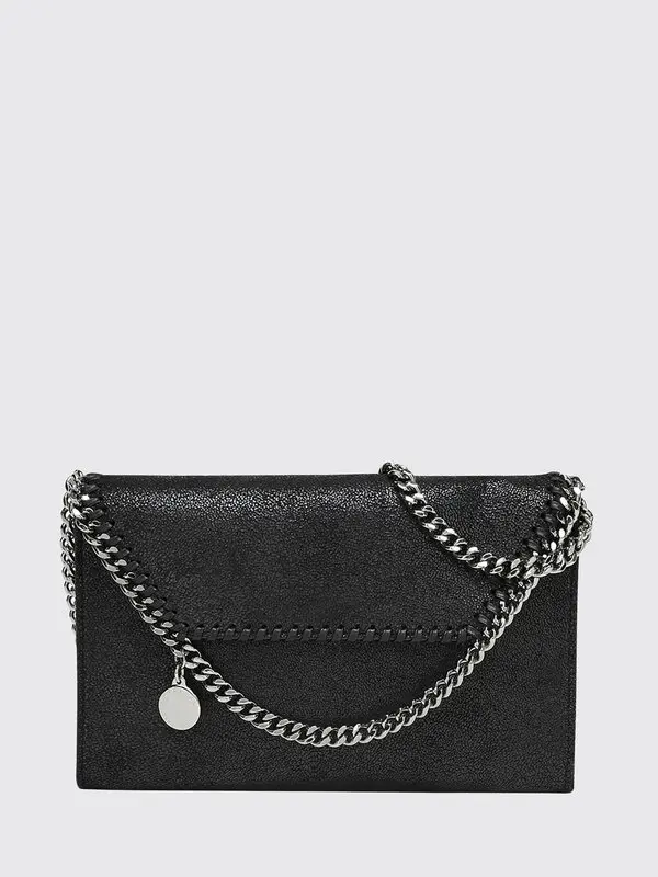 Stella McCartney Wallet On Chain - Midnight
