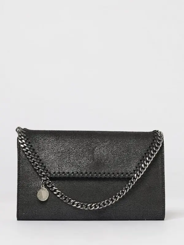 Stella McCartney Wallet On Chain - Midnight