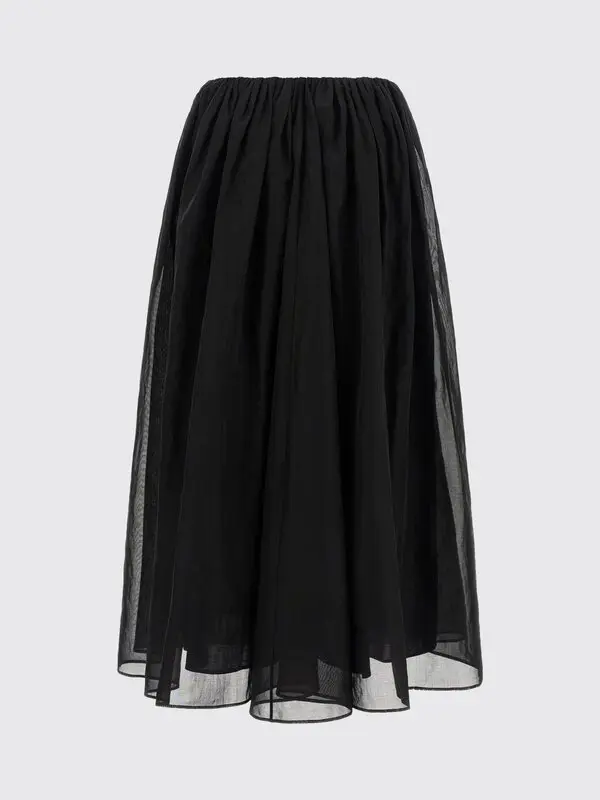 Brunello Cucinelli Skirt - Black