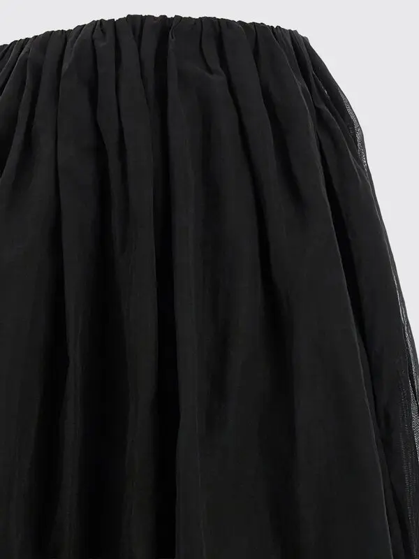 Brunello Cucinelli Skirt - Black