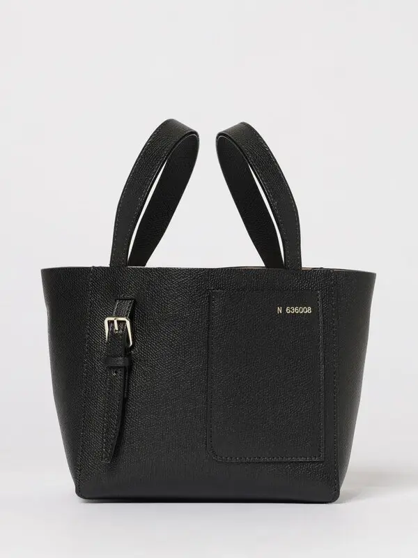 VALEXTRA Mini Bag - Black