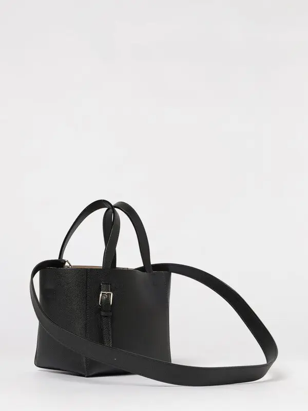 VALEXTRA Mini Bag - Black