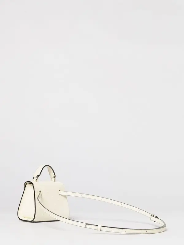VALEXTRA Mini Bag - White