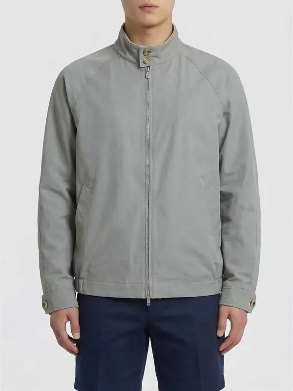 Brunello Cucinelli Zip-up Jacket - Green