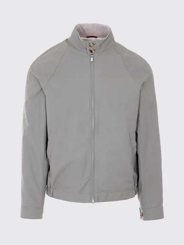 Brunello Cucinelli Zip-up Jacket - Green