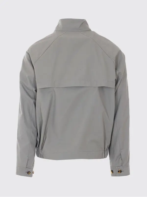 Brunello Cucinelli Zip-up Jacket - Green