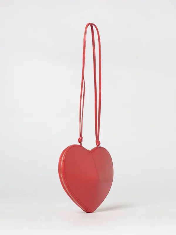 Alaïa Heart Shaped Mini Bag - Orange