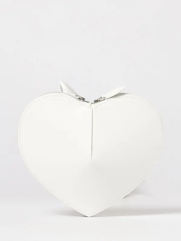 Alaïa Mini Bag - White