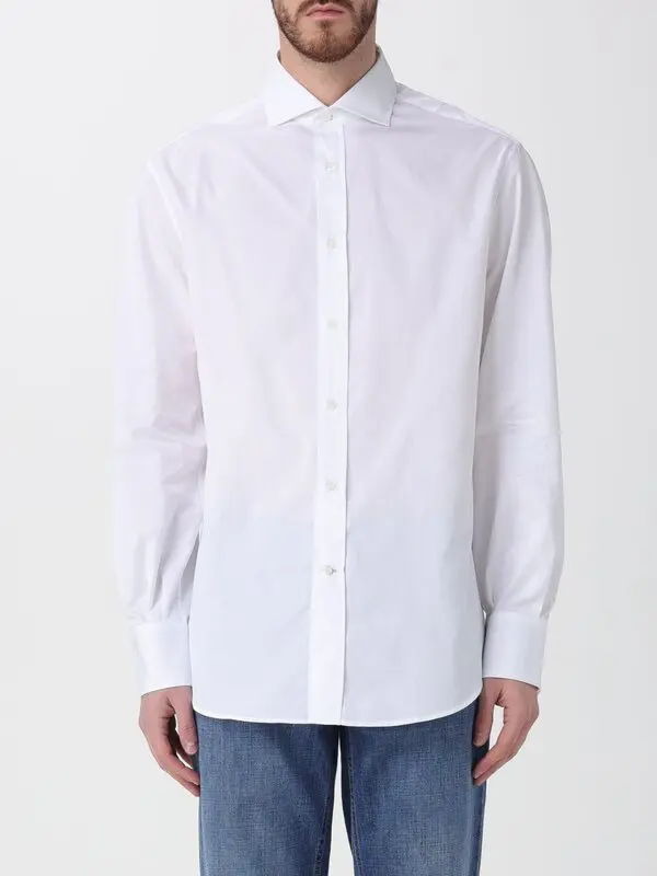 Brunello Cucinelli Shirt - White