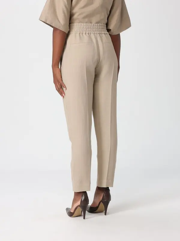 Brunello Cucinelli Tailored Trousers - Beige