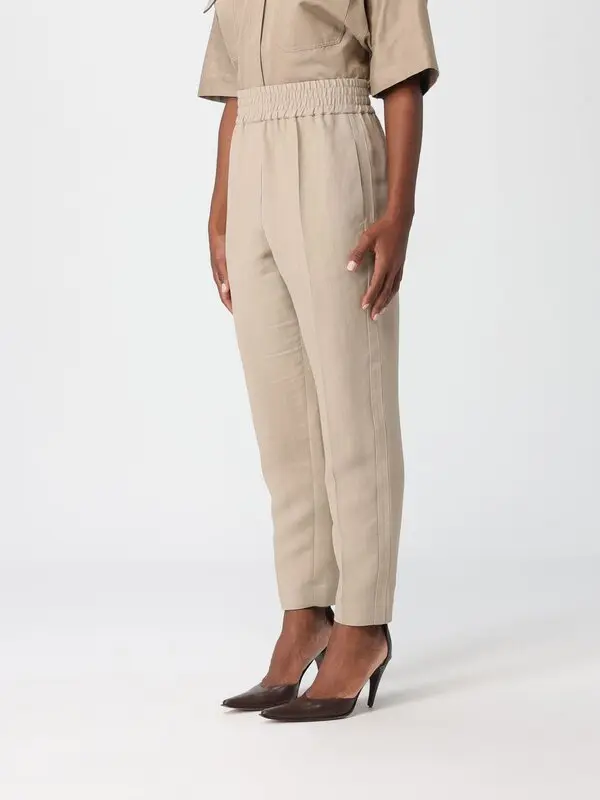 Brunello Cucinelli Tailored Trousers - Beige