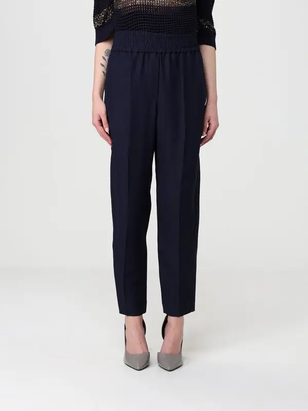 Brunello Cucinelli Tailored Trousers - Blue
