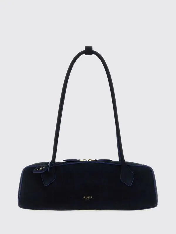 Alaïa Shoulder Bag - Ink