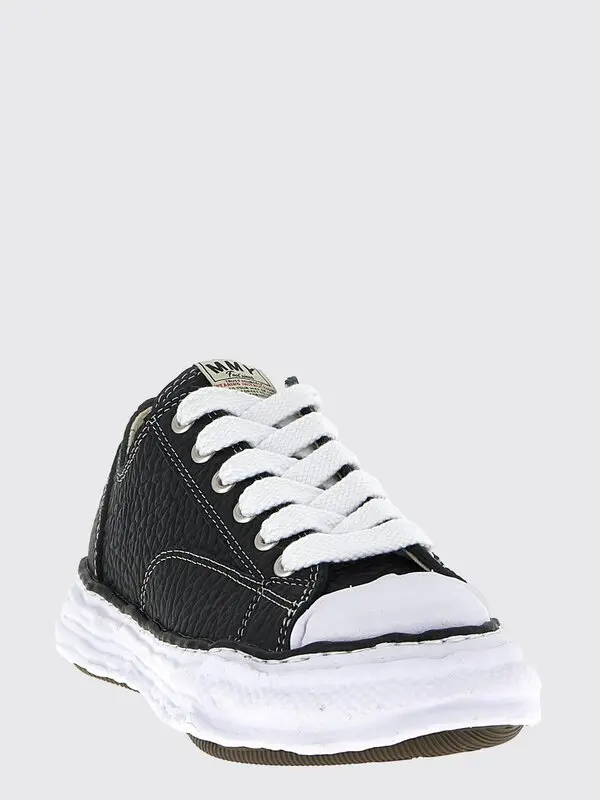 Mihara Yasuhiro Original Sole Sneakers - White