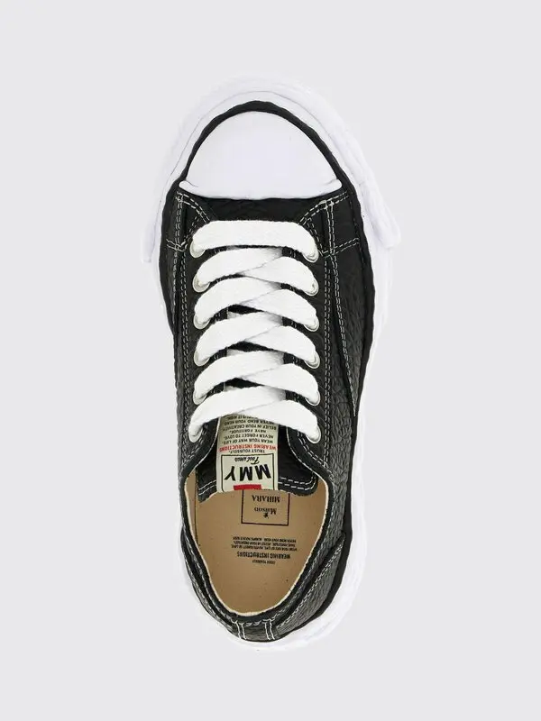 Mihara Yasuhiro Original Sole Sneakers - White