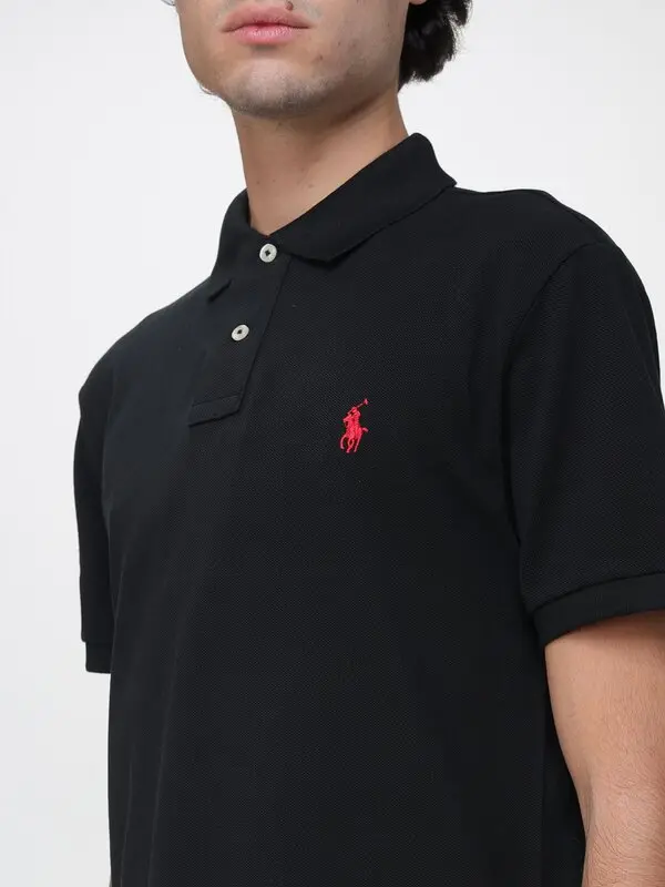 Polo Ralph Lauren Polo Shirt - Black