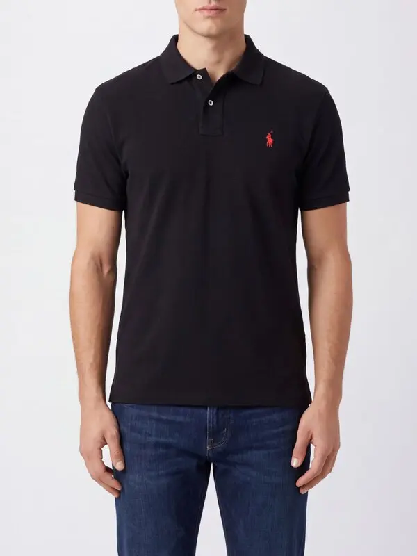 Polo Ralph Lauren Polo Shirt - Black