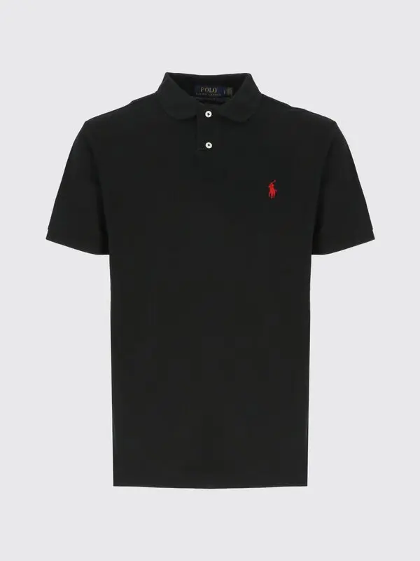 Polo Ralph Lauren Polo Shirt - Black