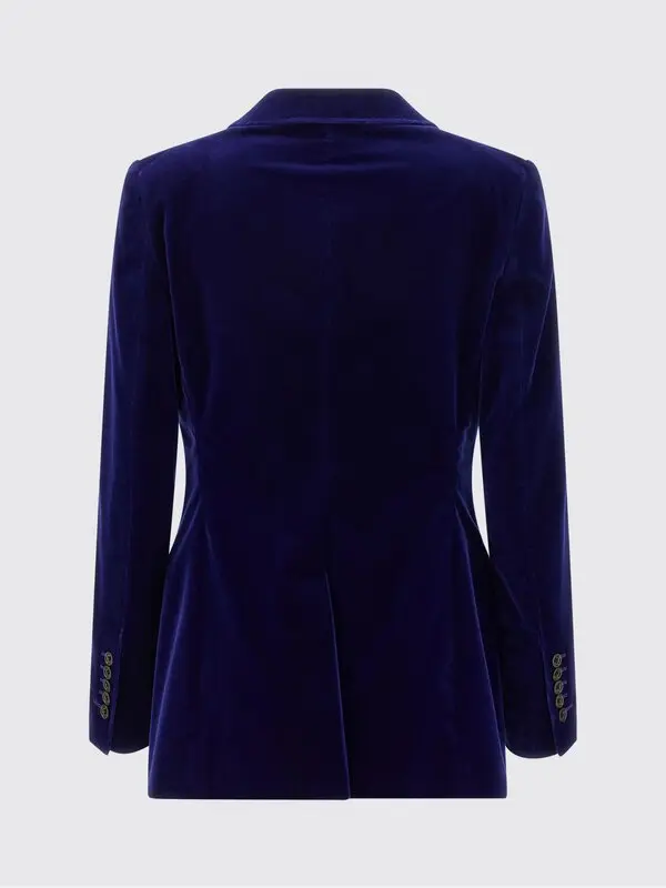 TOM FORD Tailored Jacket - Blue