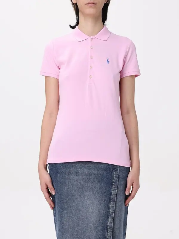 Polo Ralph Lauren Polo Shirt - Peony