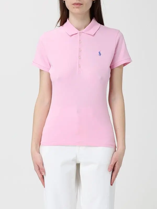 Polo Ralph Lauren Polo Shirt - Strawberry