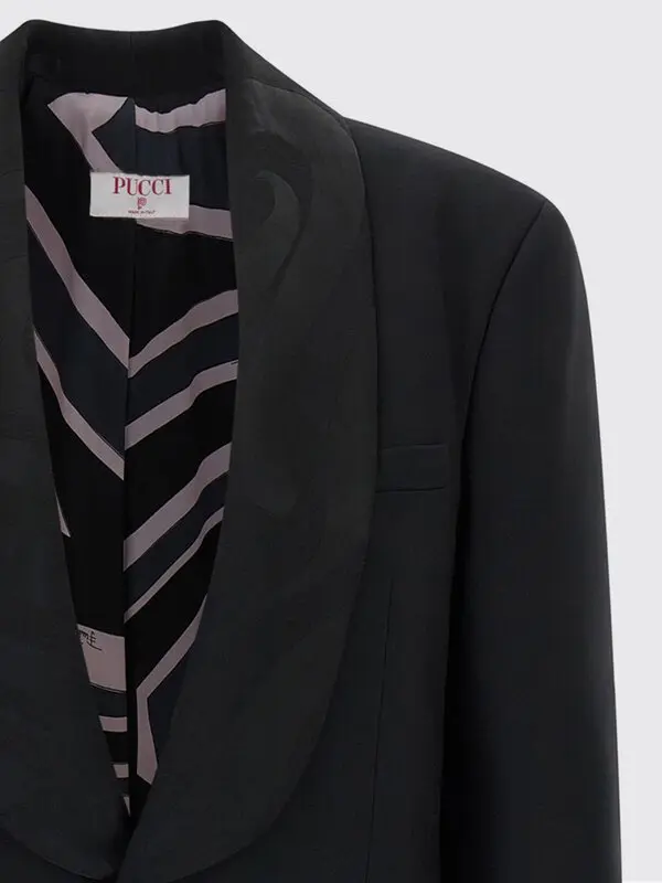 Emilio Pucci Jacket