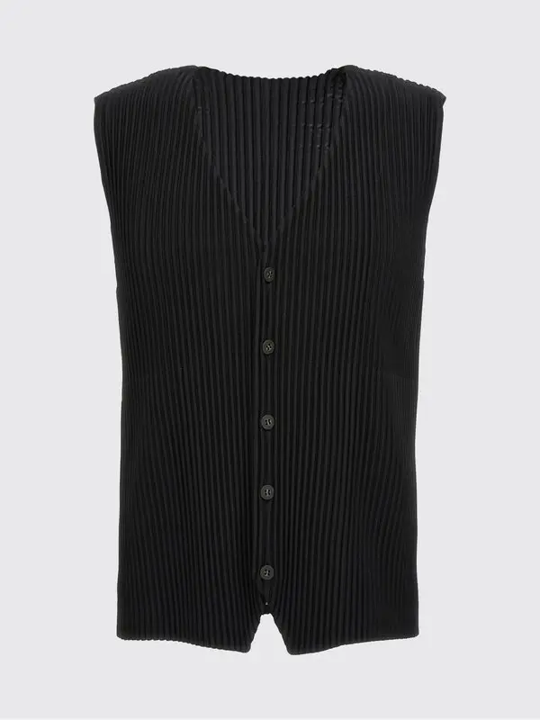 Issey Miyake Homme Plissé Suit Vest