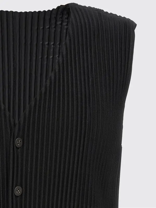 Issey Miyake Homme Plissé Suit Vest