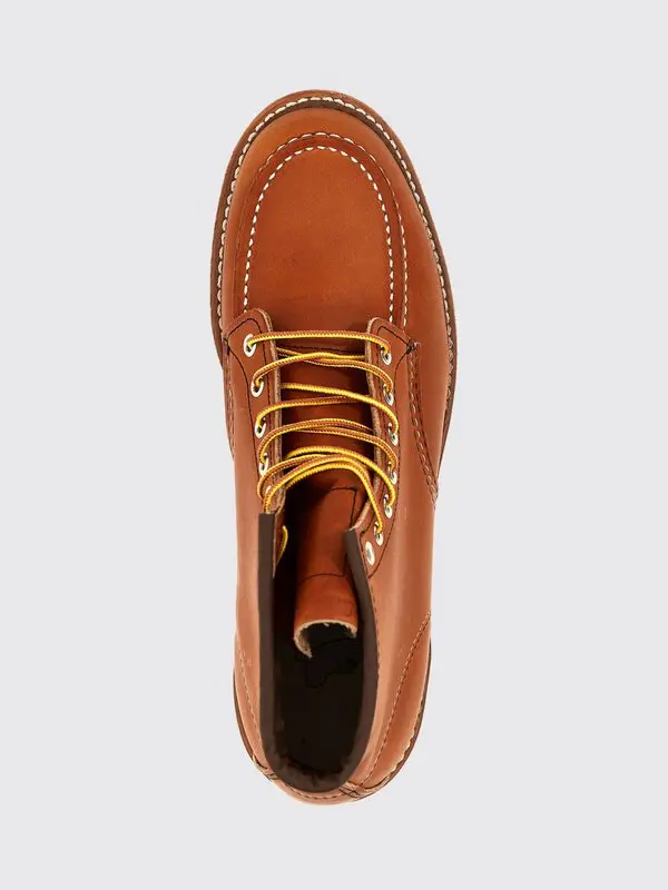 Red Wing Lace-up Boots - Brown