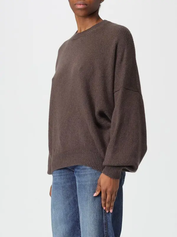 Khaite Sweater - Coffee