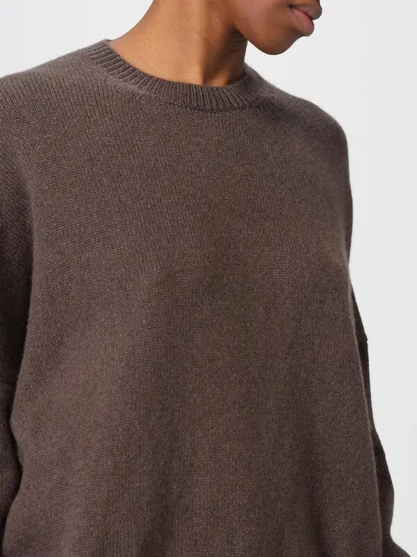 Khaite Sweater - Coffee