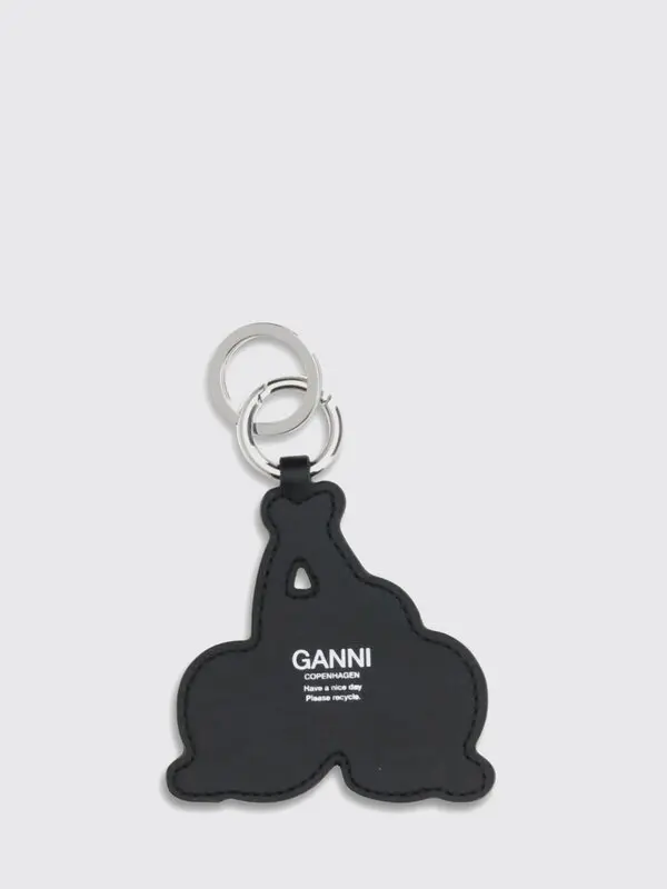 GANNI Key Chain
