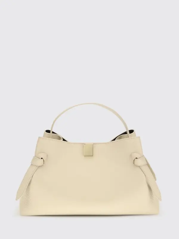 Yuzefi Handbag - Cream