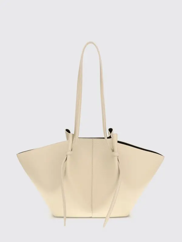 Yuzefi Anya" Bag - Cream