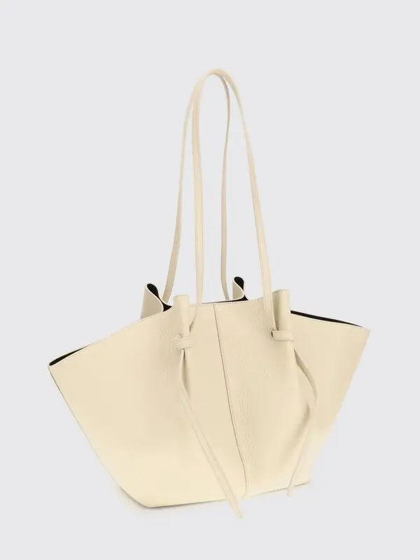 Yuzefi Anya" Bag - Cream