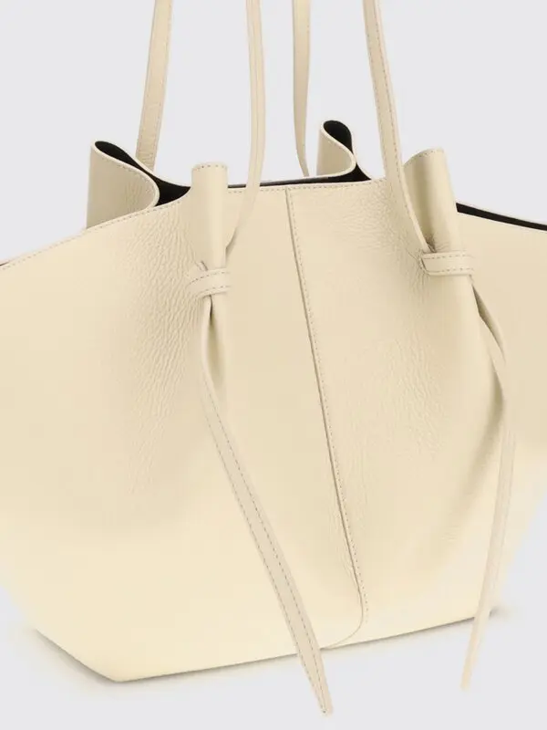 Yuzefi Anya" Bag - Cream