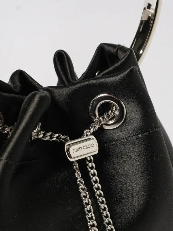JIMMY CHOO Handbag - Black