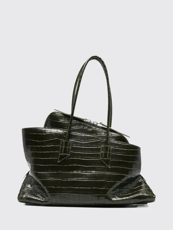 Attico Shoulder Bag - Green