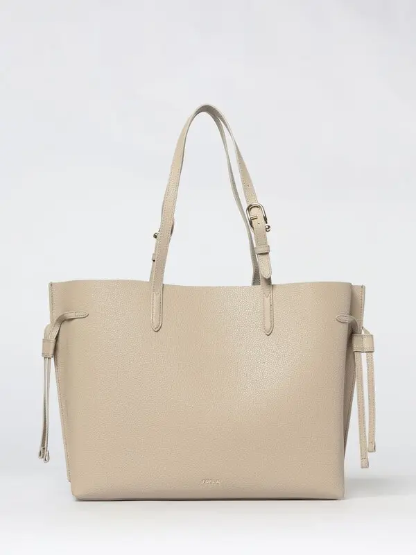 Furla Tote Bag - Beige