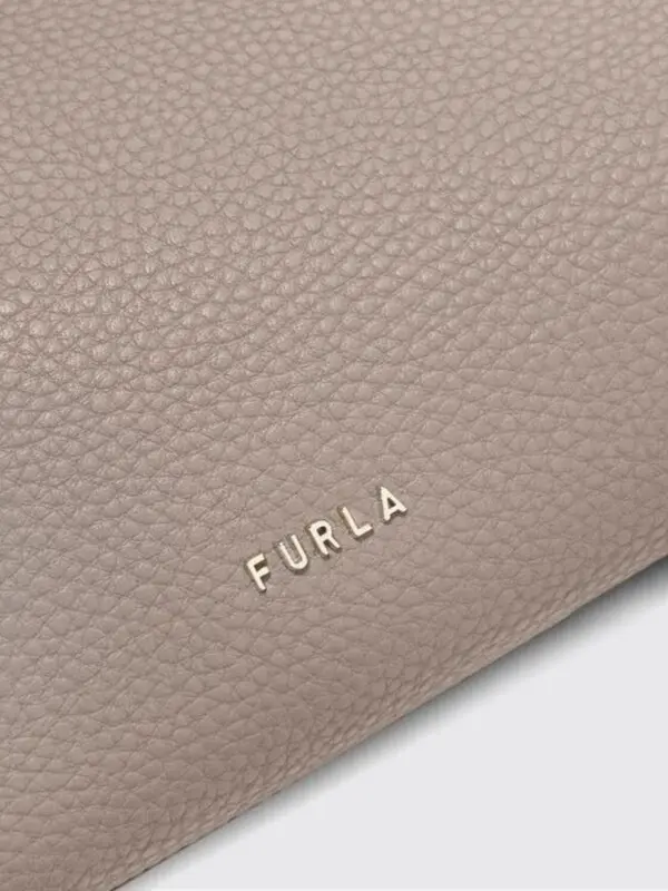 Furla Tote Bag - Grey