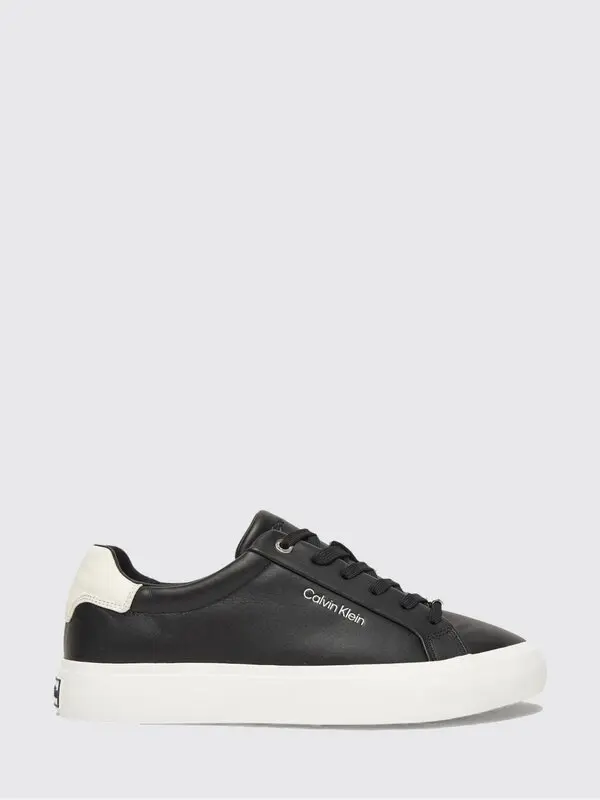 Calvin Klein Lace Up Sneakers