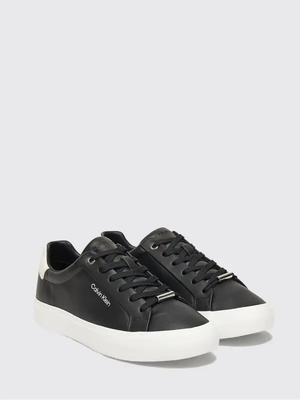 Calvin Klein Lace Up Sneakers
