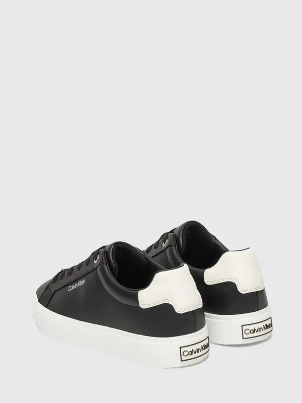 Calvin Klein Lace Up Sneakers