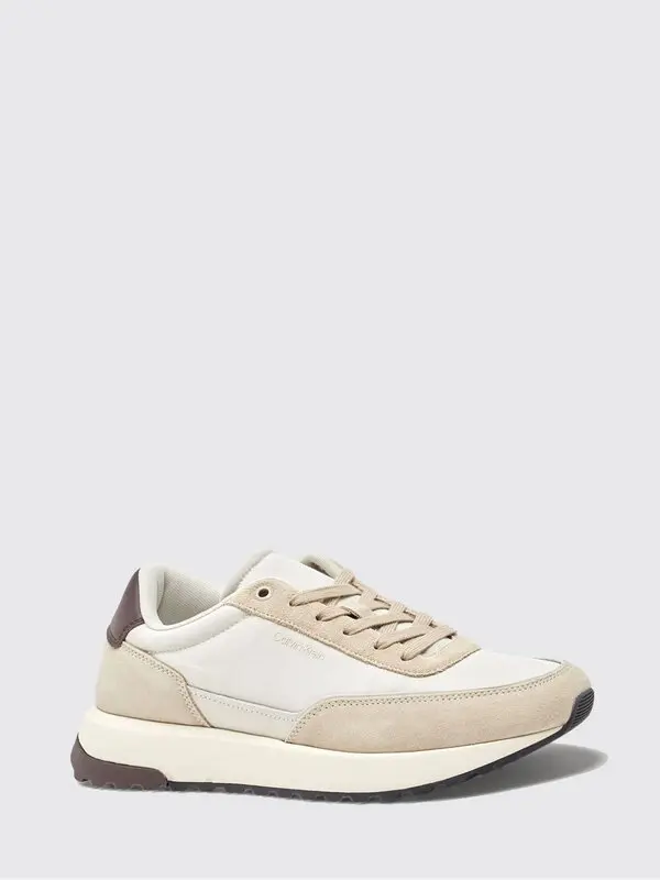 Calvin Klein Lace Up Sneakers