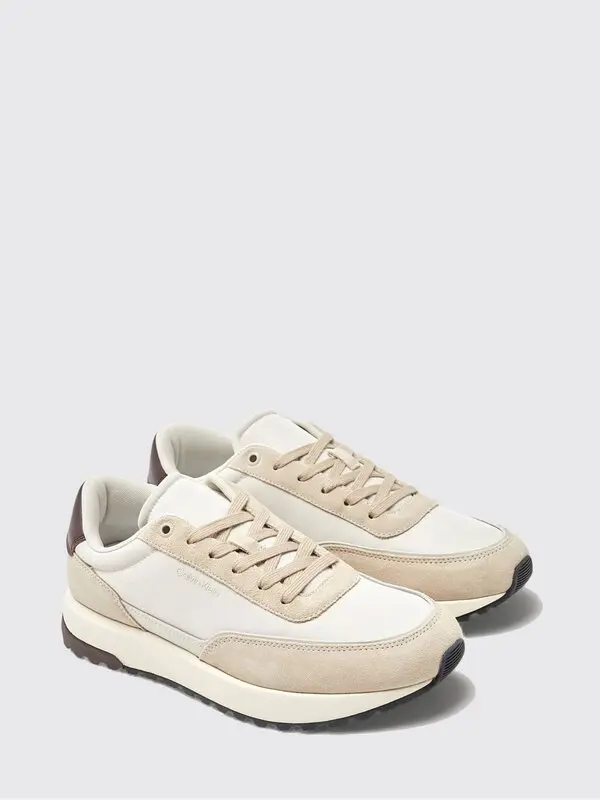 Calvin Klein Lace Up Sneakers