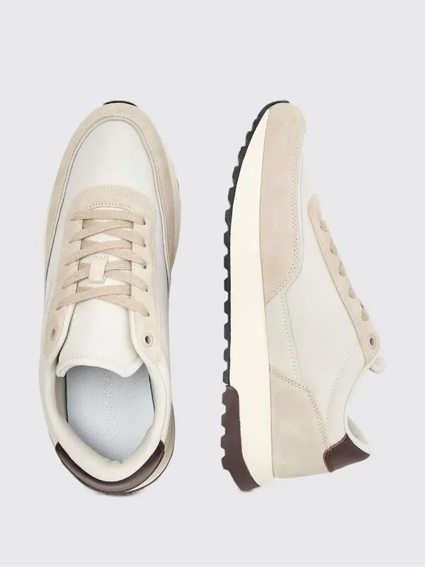 Calvin Klein Lace Up Sneakers