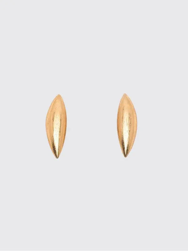 MONIES Jewel Earrings - Yellow Gold