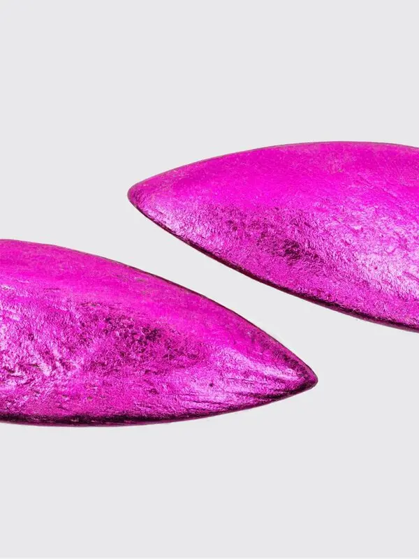 MONIES Jewel Earrings - Violet