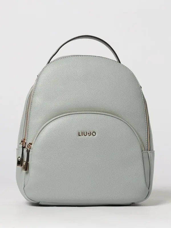 Liu Jo Backpack - Gnawed Blue