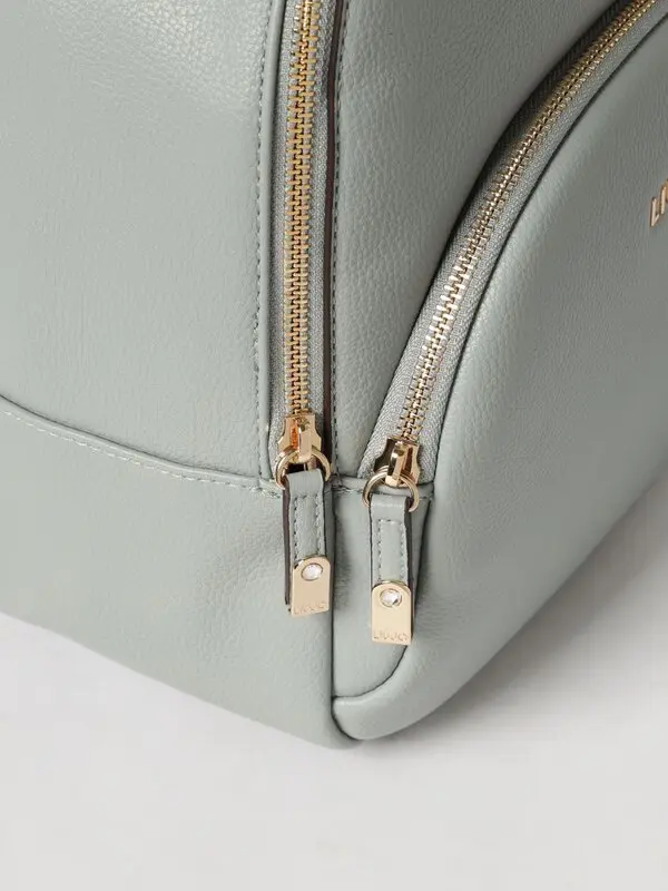 Liu Jo Backpack - Gnawed Blue